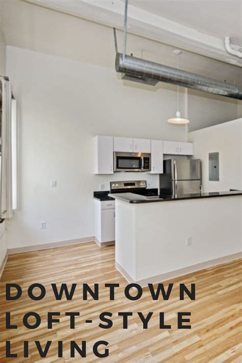 Urban Loft Living At Bank And Boston Lofts Downtown Denver