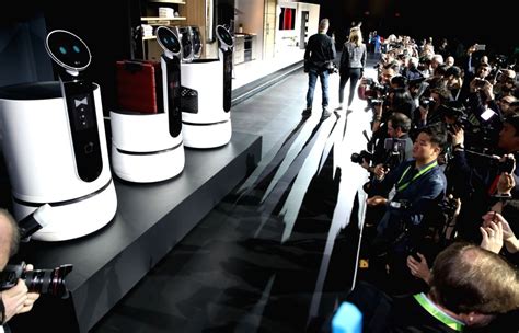 Las Vegas Lgs Ai Robots