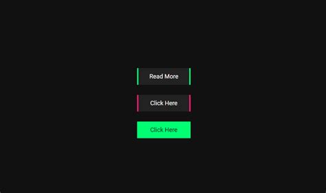 Creative CSS3 Button Hover Effects By Romincomputer CodeCanyon