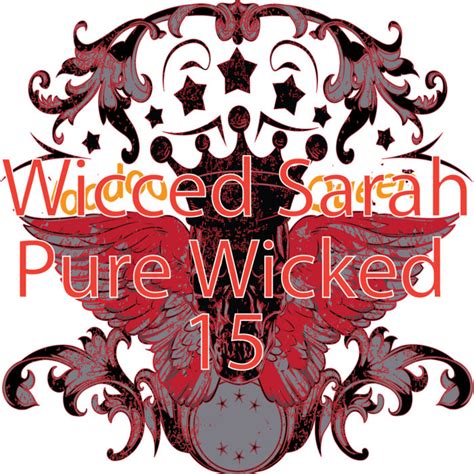 Pure Wicked 15 Wicced Sarah Church