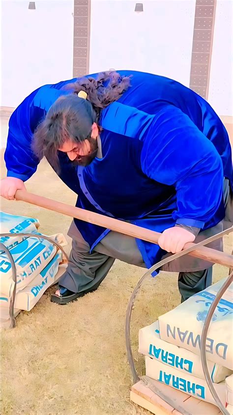 Worldstrongestman Khanbaba Khan Baba Facebook