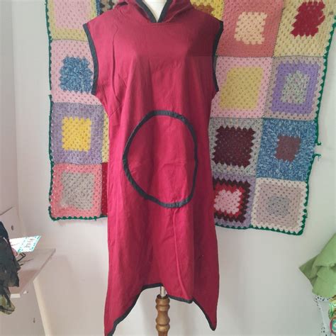 Awesome Xl Boho Unisex Tunicdress Designed In Depop