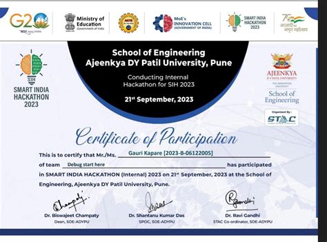 Adypu Adypuhackathon Innovation Teamwork Techforgood Achievementunlocked Hackathon