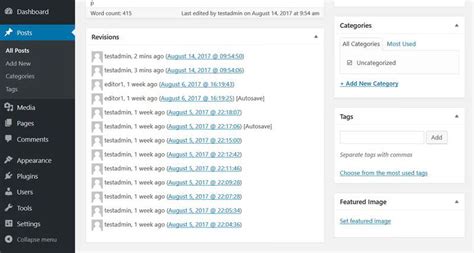 How To Do A Wordpress Database Cleanup
