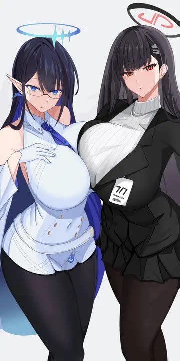 Asymmetrical Docking Danbooru