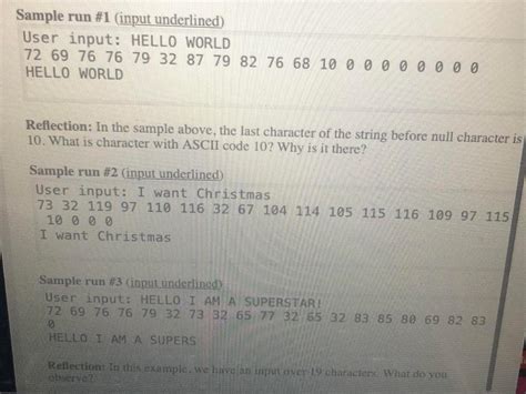 Solved Repeat Ex2 But With Fgets Instead Of Scanf This Time
