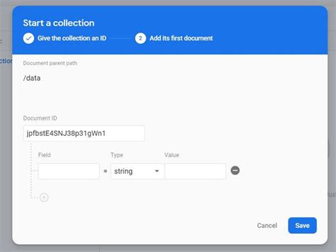 Flutter Read And Write Data On Firebase GeeksforGeeks