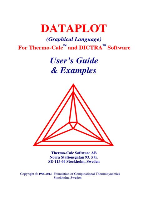 Dataplot Usersguide Examples Pdf Computer File Cartesian Dataplot Usersguide Examples Pdf Computer File Cartesian