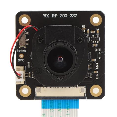 Buy Camera Module Board 200mp Imx290 Chip Ir Cut Fixed Focal Camera Module With Starlight Level