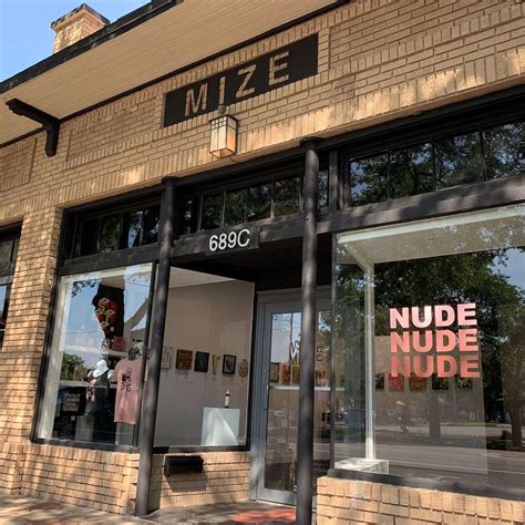 Mize Gallery Will Close This December The Gabber Newspaper