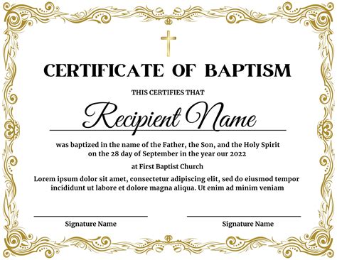 Baptismal Certificate Philippines At Timothy Arrington Blog