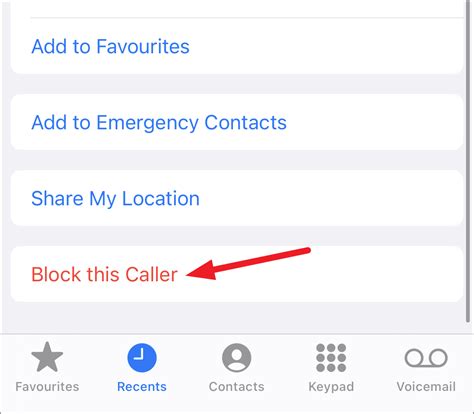 How To Block Spam Calls On IPhone