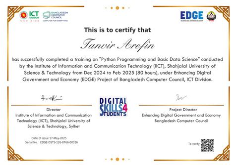 The Institute Of Information And Communication Technology Iict At