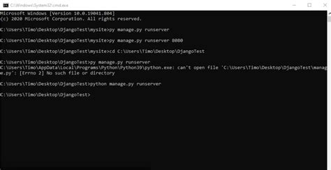 Django 5 Architecture And Project Structure