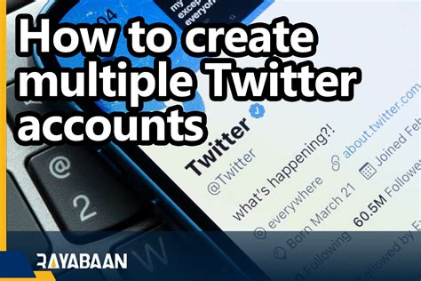 How To Create Multiple Twitter Accountsbest Tricks 2023