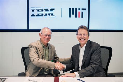 Ibm Invests 240m To Build A Joint Ai Research Lab With Mit Siliconangle