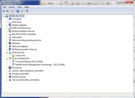 Bootloader Leonardo Clone Being Recognized By Windows As A Broken