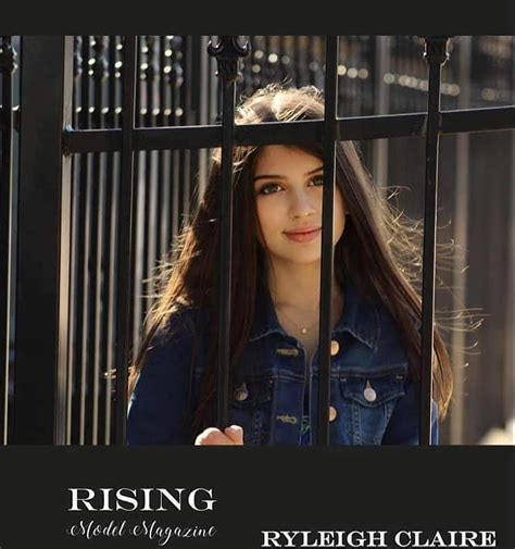 Influence Co Activity For Ryleigh Claire Official