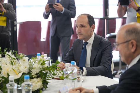 ეკონომიკისა და მდგრადი განვითარების სამინისტრო „ჩვენ ენერგეტიკის სექტორში ვახორციელებთ