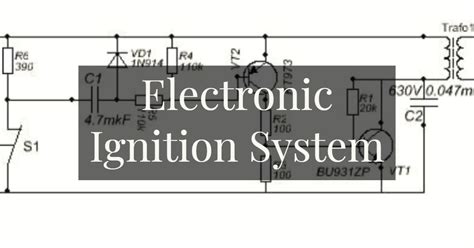 Advantages Of Electronic Ignition System Over Conventional Type At Paul Maxwell Blog