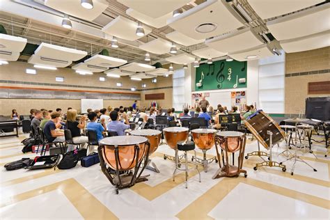School Music Room