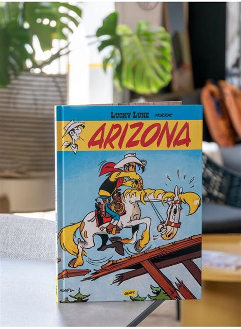Lucky Luke 3 Arizona Morris