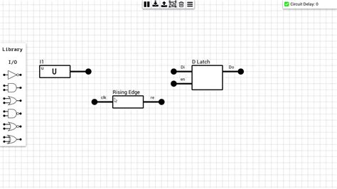 dls creating a 4 bit register video dls the digital logic simulator game indiedb