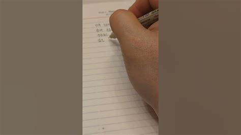 예기치 못한 성공을 마주하게 되는 순간 헨리 데이비드 소로 Shorts 명언필사 아침명상 Youtube