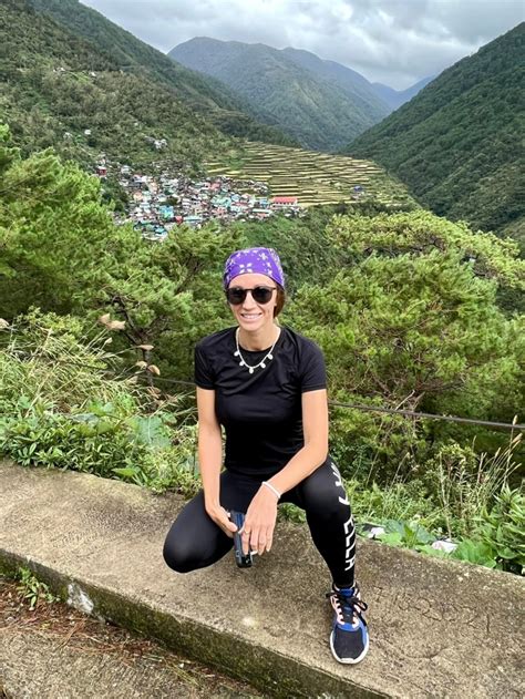 Philippinesluzon Bayyo And Bontoc Rice Terraces Travel2unlimited