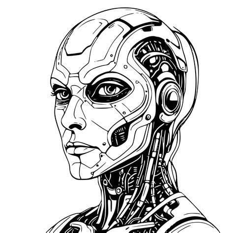 Best 13 Free Ai Robot Svg Artofit