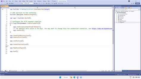 Configure An ASP NET Core 8 Application To Work With ADFS 2022 Neil Morrissey