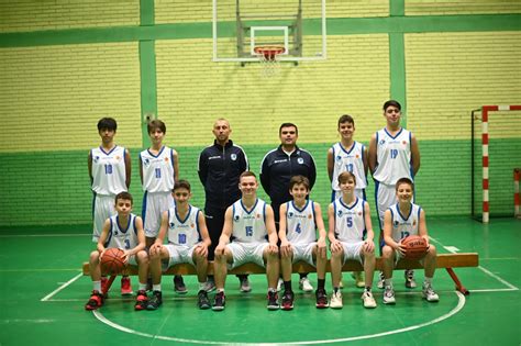 Младинска школа КК МЗТ Скопје Аеродром