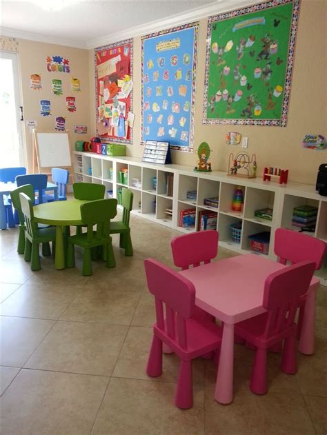 Day Care Classroom Decorations