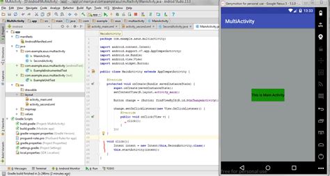 Hỏi Về 1 đoạn Code Android Có ảnh Hưởng đến Kết Quả Programming Dạy