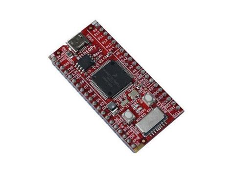 Olimex Launches Its Fastest Micropython Development Board Yet The 500mhz Rt1010 Py