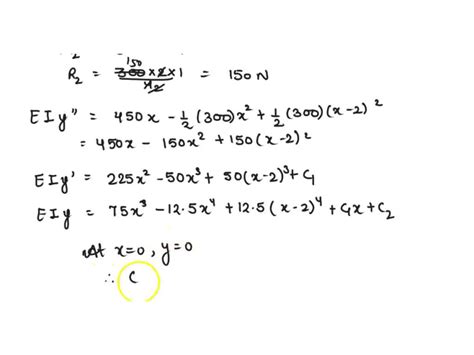 Solved Q1 Compute The Value Of Deflection At Mid Span For The Beam Loaded As Shown In The