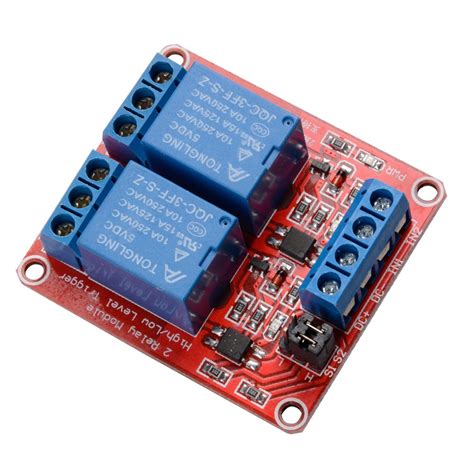 Snapklik Com Pcs V Channel DC V Relay Module