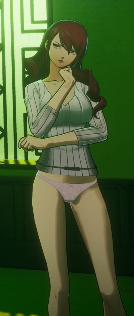 Persona Reload Nude Mods Page Adult Gaming LoversLab