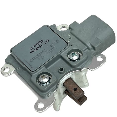 Regulador De Voltagem Para Alternador Ford Ranger Taurus E Escort 14v