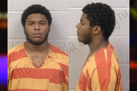 Caden Morgan — Paulding County Jail Bookings