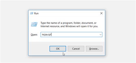 4 Ways To Open The Windows Network Connections Tool