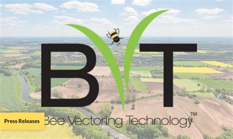 Bvt Bee Vectoring Technologies On Linkedin Pressrelease Agtech