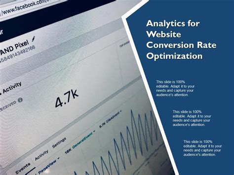 Analytics For Website Conversion Rate Optimization Ppt Powerpoint