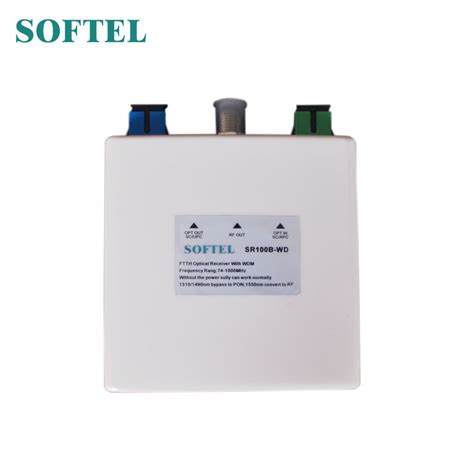 Ftth Indoor Wall Mounted Mini Passive Optical Node With Wdm China Optical Node And Ftth