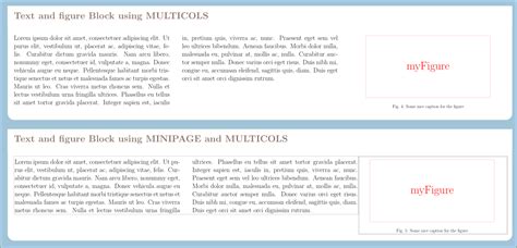 Vertical Alignment Minipage Misalignment When Using Multicol In A Tikzposter TeX LaTeX
