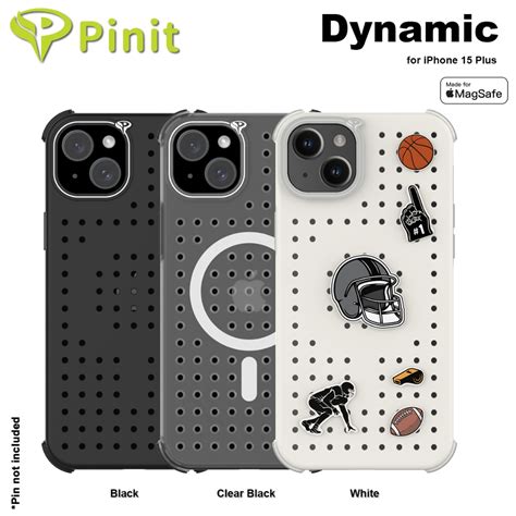 Jual Casing Iphone Plus Pinit Dynamic Antimicrobial Case With Magsafe Shopee Indonesia