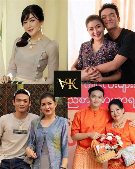 Vk အူဝဲနဲ့အမှတ်တရပုံလေးတွေကိုဝေမျှရင်း မေမေလို့တစ်ယုတယခေါ်ခဲ့တဲ့ ခ