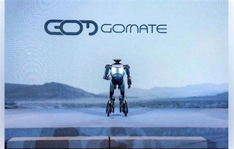 로봇 기술 진화하는 중국 3세대 휴머노이드 로봇 양산 추진