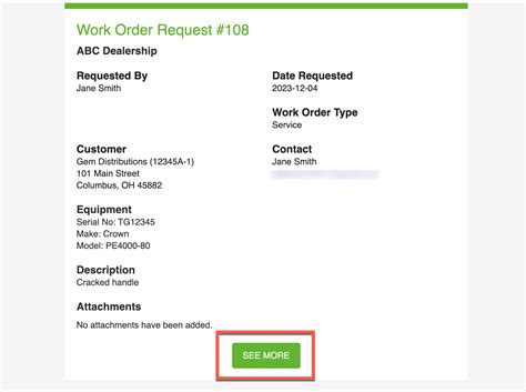 Notification Settings And Their Meanings Tinnacitys Knowledge Base