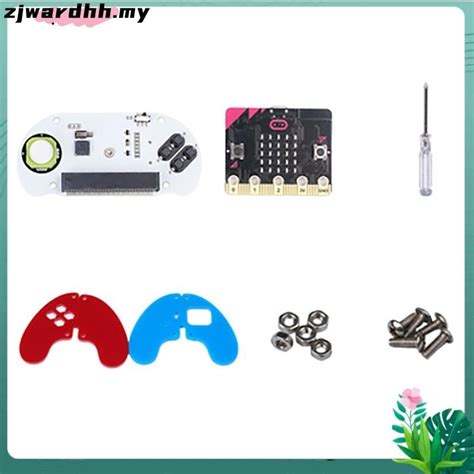 Microbit Programming Gamepad Extensions Microbit Joystick Including V2